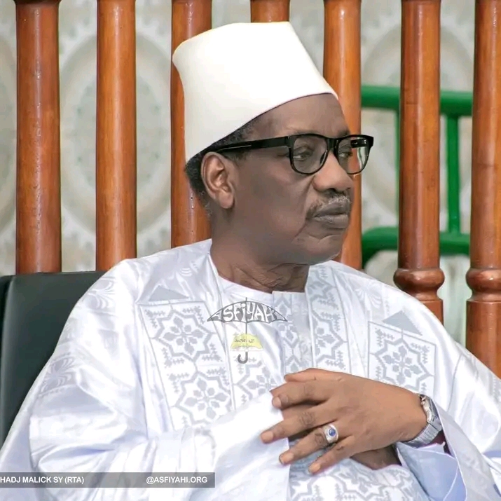 Le Film Du Cambriolage Chez Serigne Maodo Sy Dabakh | Rewmi.com